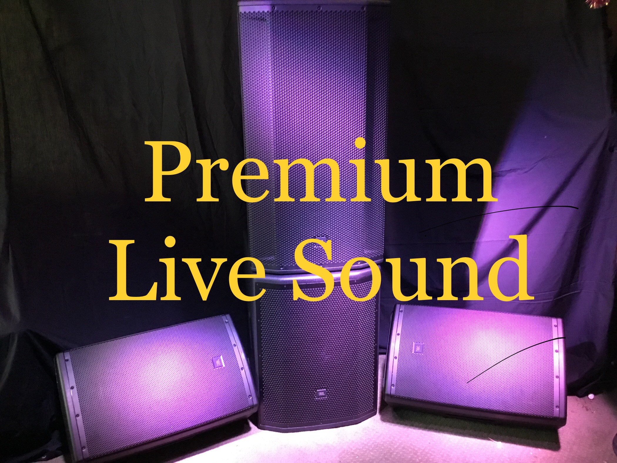 Premium Audio Packages | BBD Audio & Lighting Limited