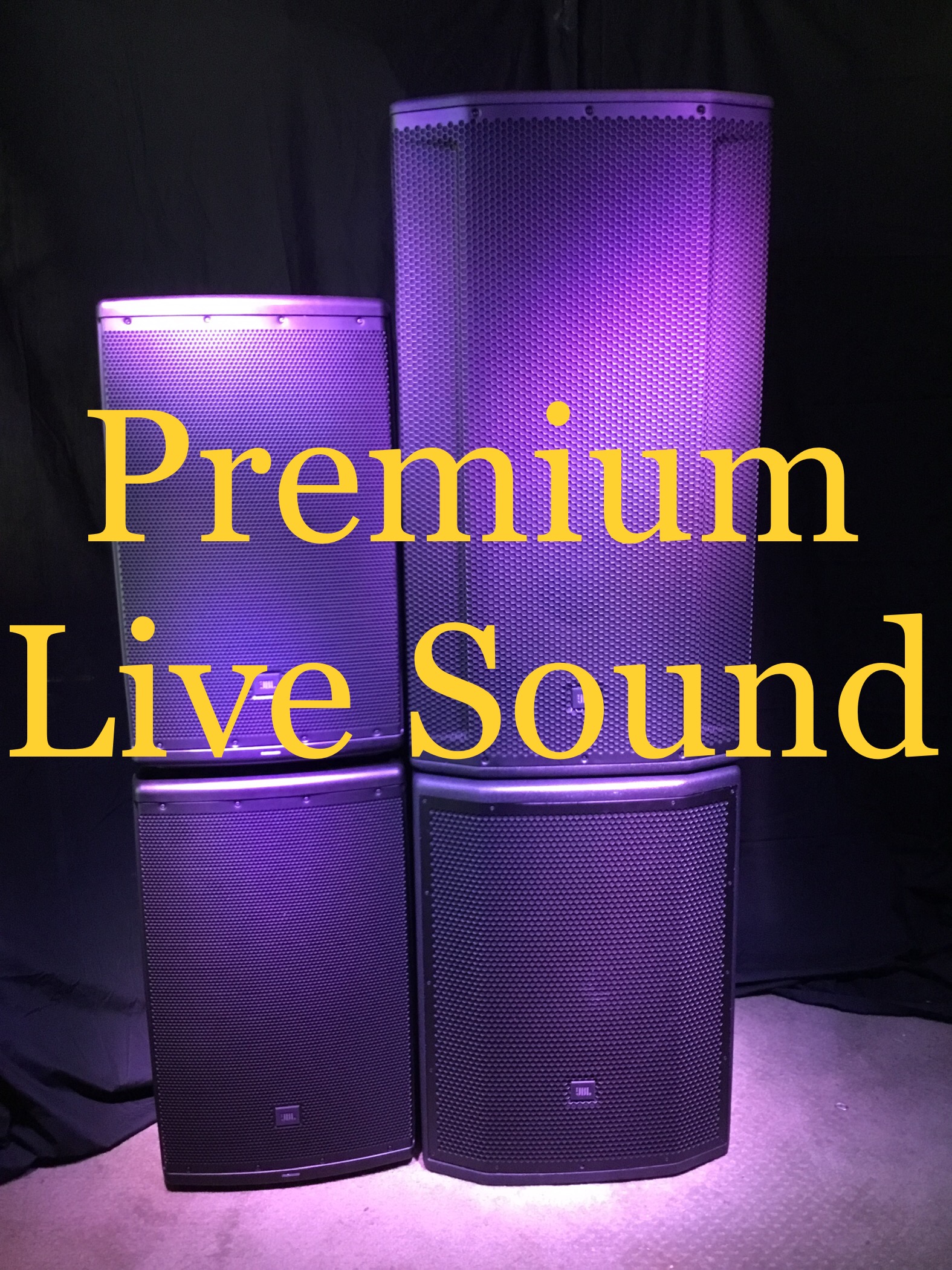 Premium Audio Packages | BBD Audio & Lighting Limited