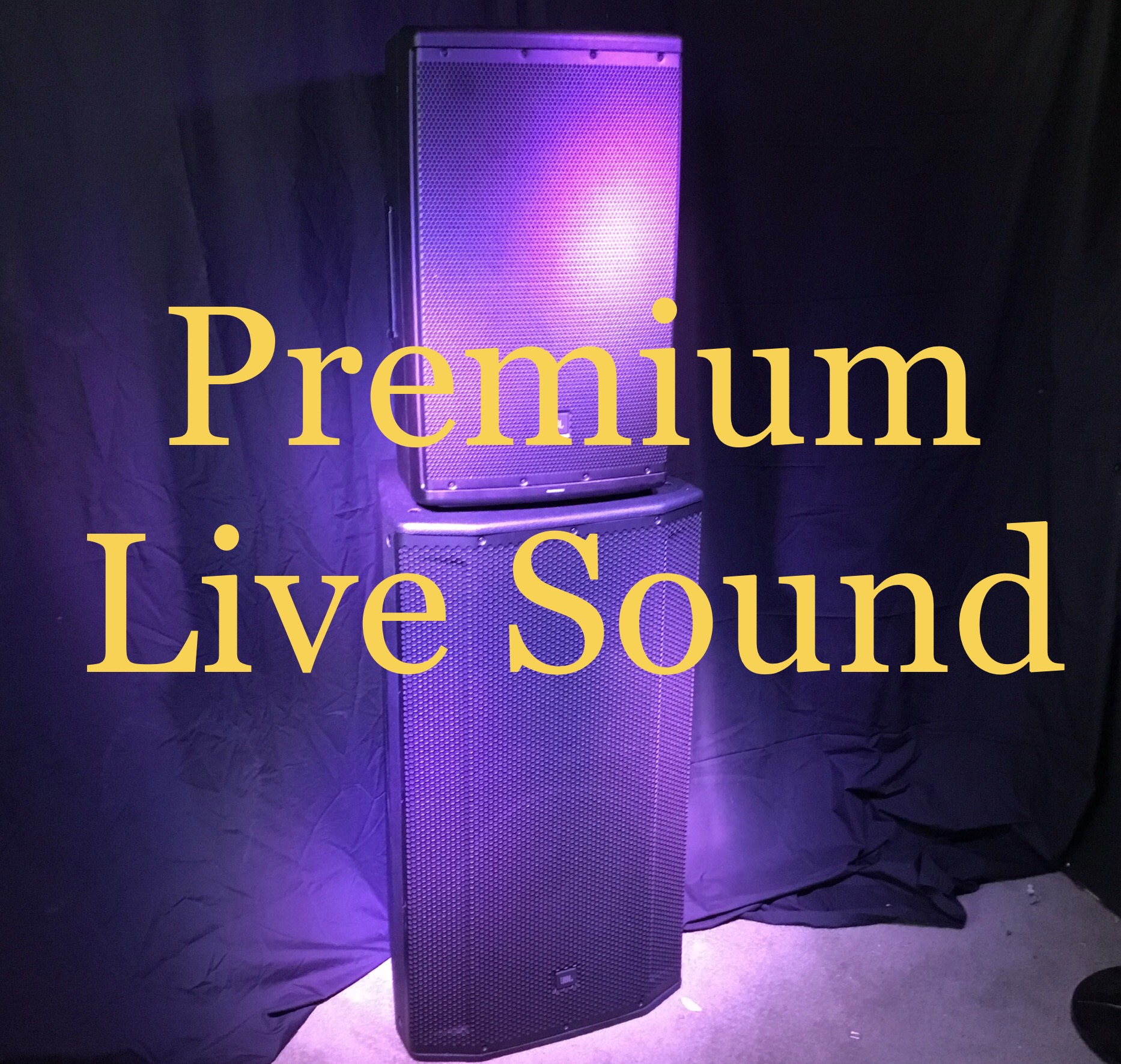 Premium Audio Packages | BBD Audio & Lighting Limited